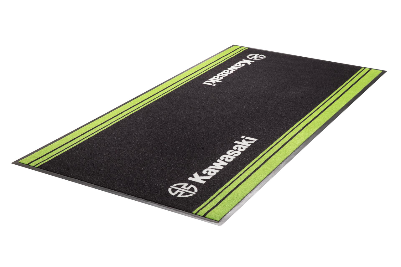 Mechanics Carpet (Pit Mat) | 201MAY0005 | Kawasaki