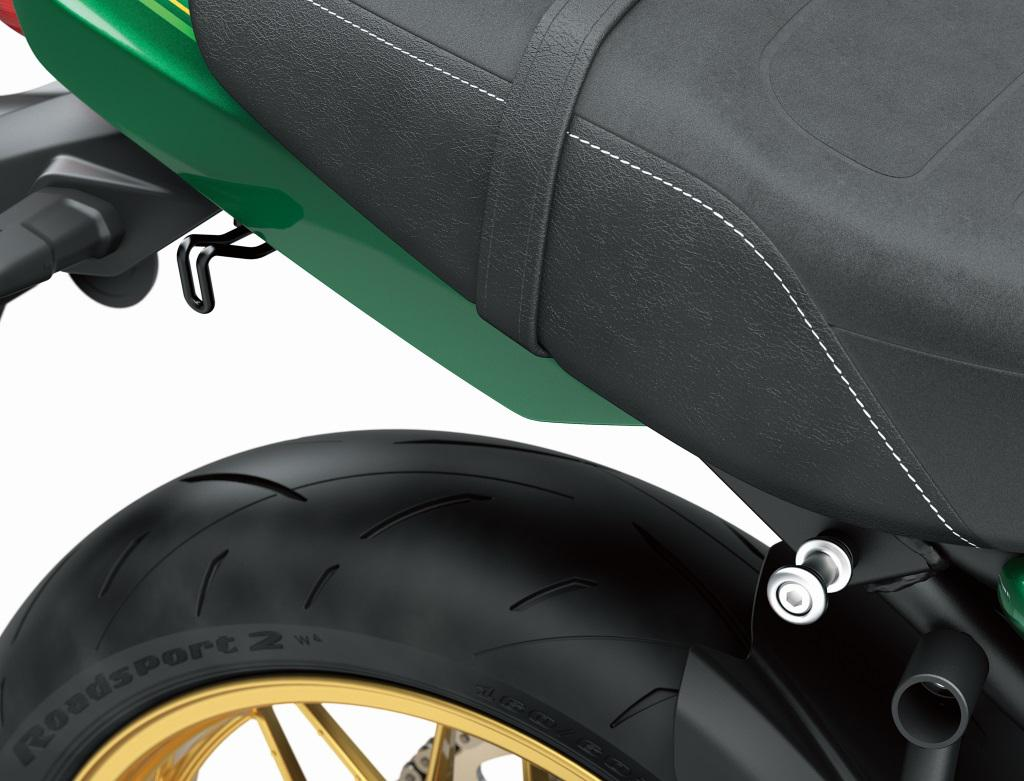 999942321 | Luggage Tie Hook (Z650RS) | Kawasaki
