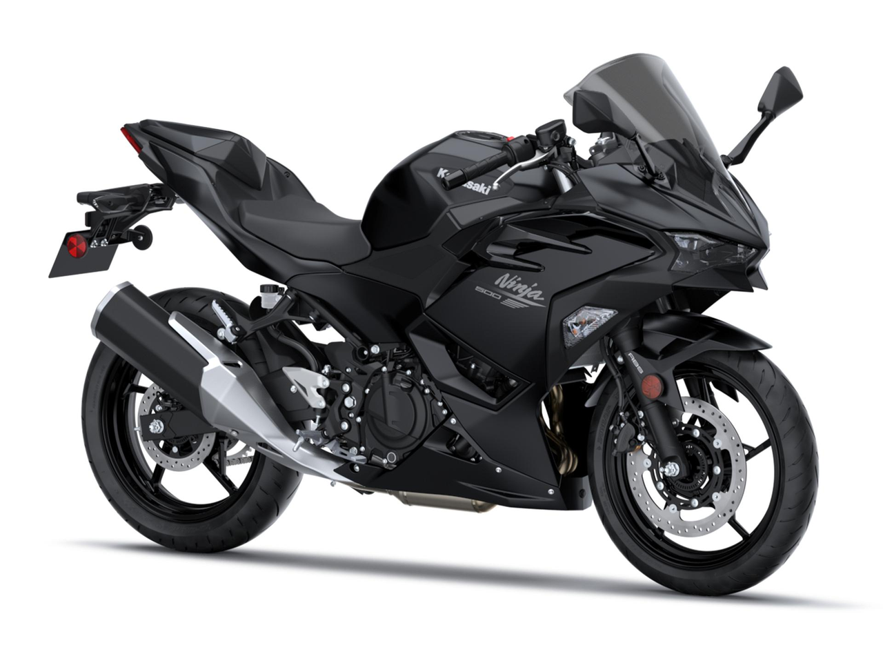 NINJA 500 2026 Kawasaki Available at Showroom Nicosia | Kawasaki