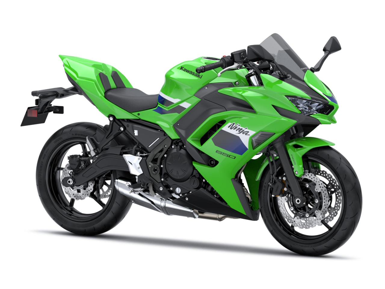 NINJA 650 2026 Kawasaki Now at Showroom Nicosia | Kawasaki