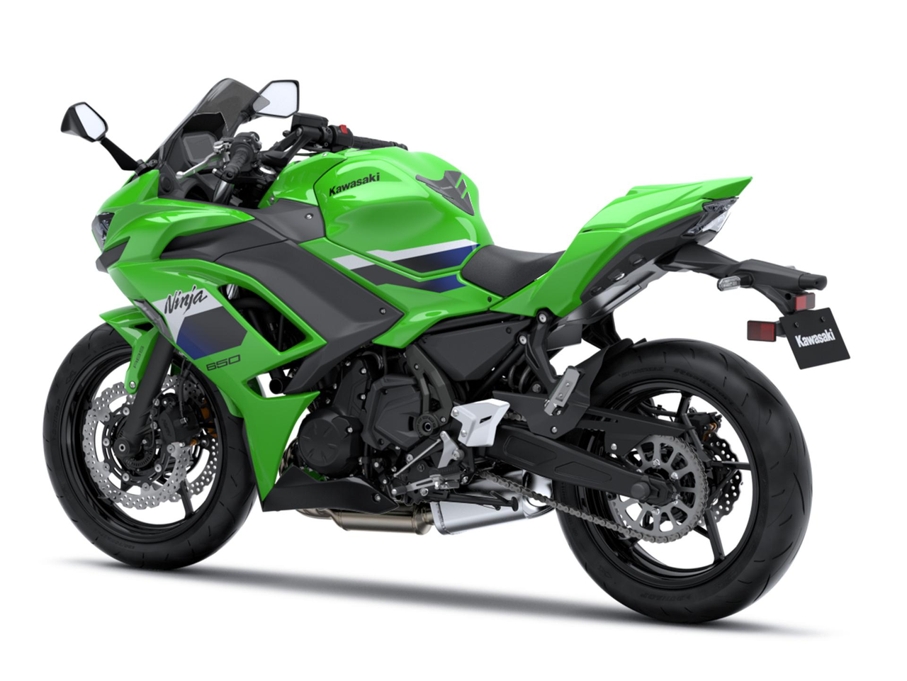 NINJA 650 2026 Kawasaki Now at Showroom Nicosia | Kawasaki