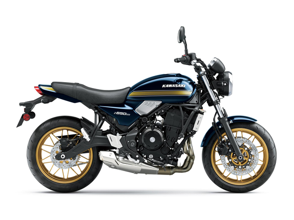 Z650RS 2026 Retro Sport Kawasaki – Now at Showroom Nicosia | Kawasaki