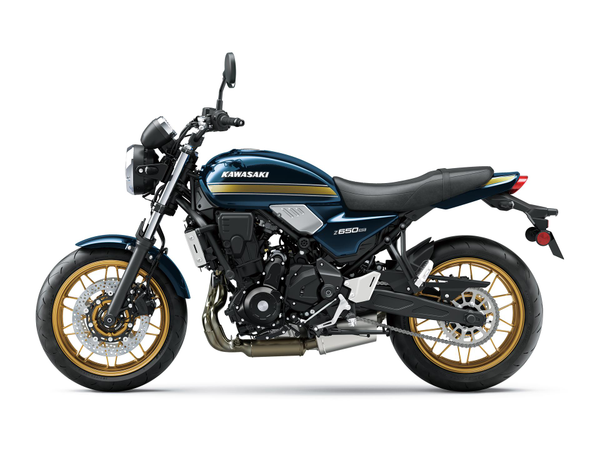 Z650RS 2026 Retro Sport Kawasaki – Now at Showroom Nicosia | Kawasaki