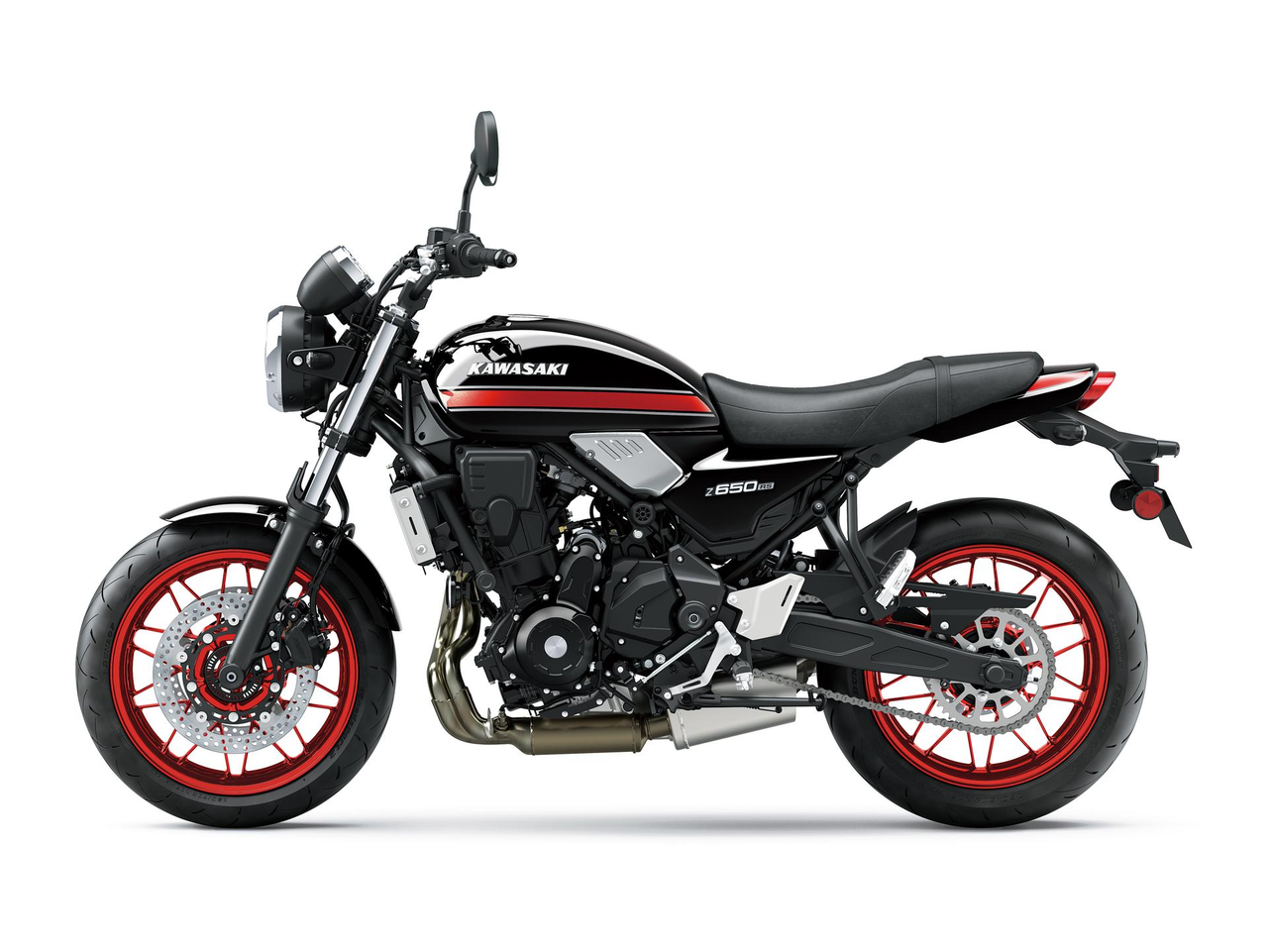 Z650RS 2026 Retro Sport Kawasaki – Now at Showroom Nicosia | Kawasaki