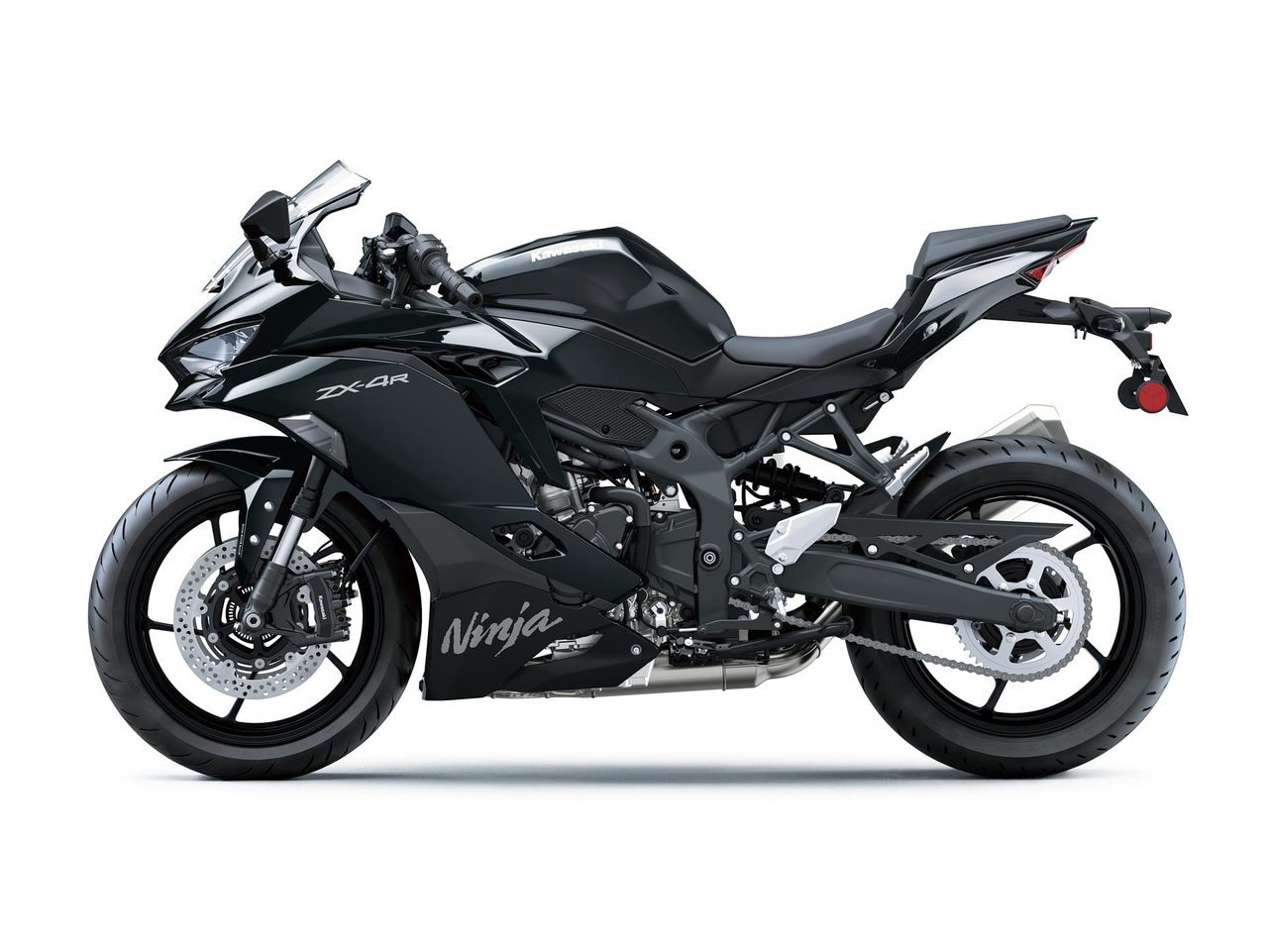 NINJA ZX-4R 2026 Kawasaki Supersport at Showroom Nicosia | Kawasaki