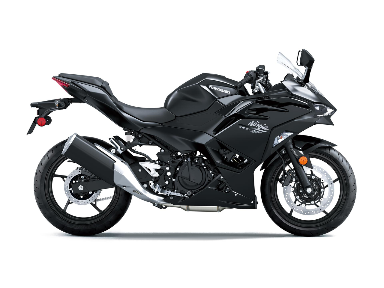 NINJA 500 2026 Kawasaki Available at Showroom Nicosia | Kawasaki