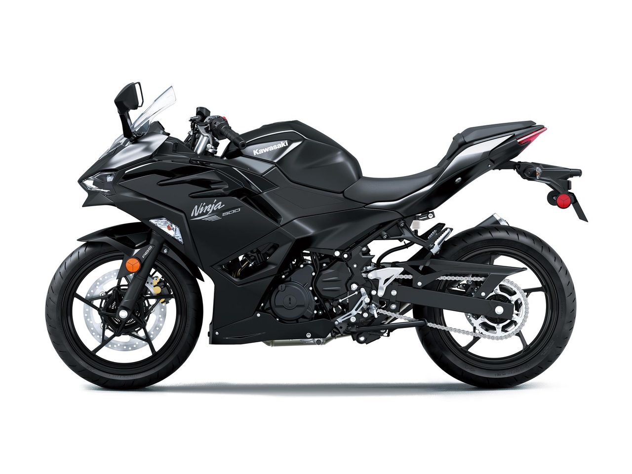 NINJA 500 2026 Kawasaki Available at Showroom Nicosia | Kawasaki