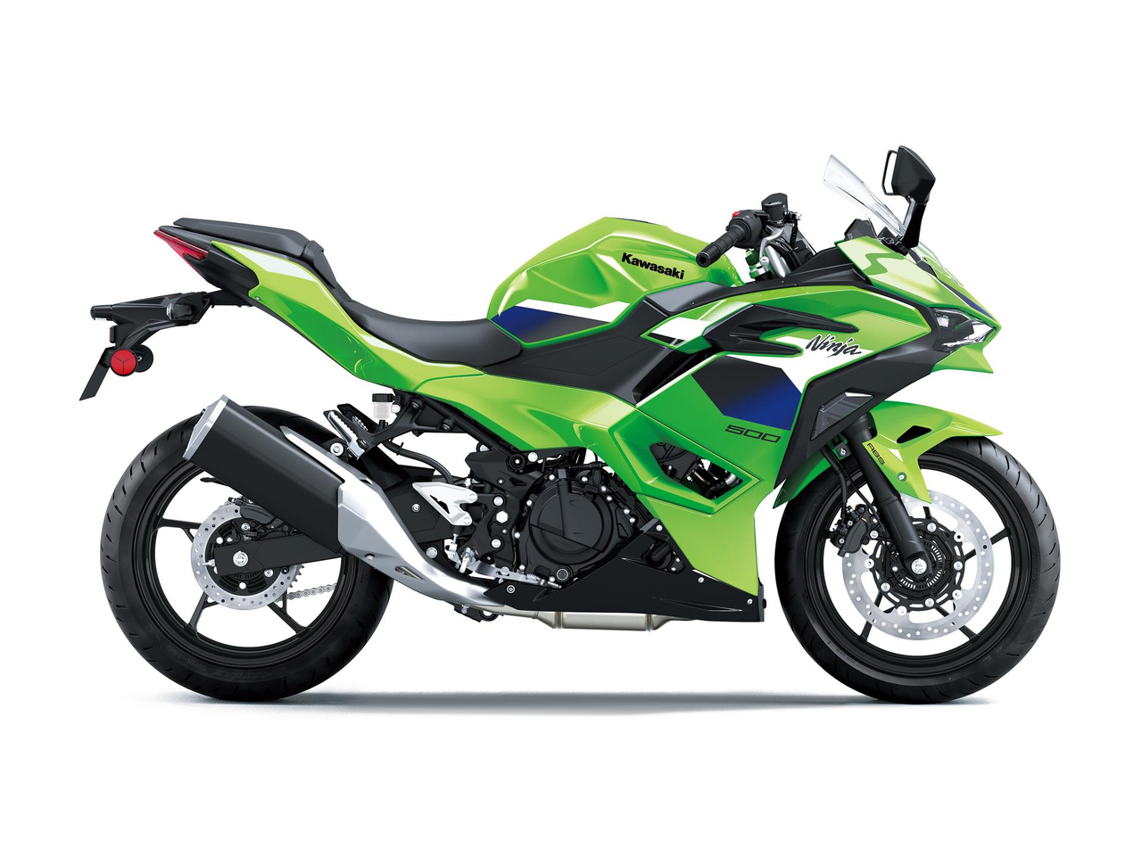 NINJA 500 SE 2026 Kawasaki Now at Showroom Nicosia | Kawasaki