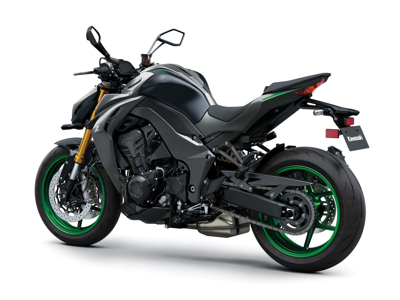 Z1100 SE 2026 Kawasaki Supernaked | Showroom Nicosia | Kawasaki