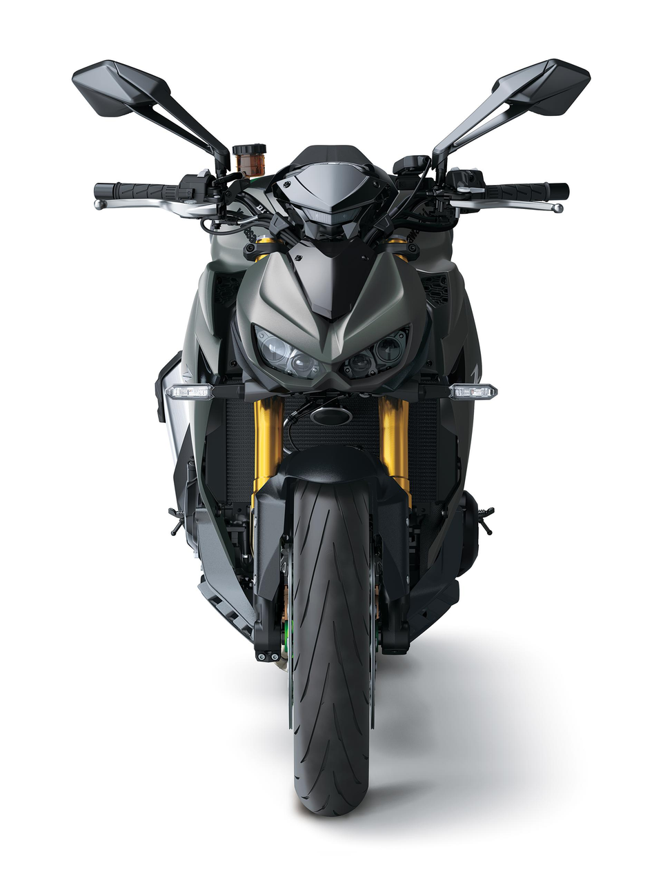 Z1100 SE 2026 Kawasaki Supernaked | Showroom Nicosia | Kawasaki