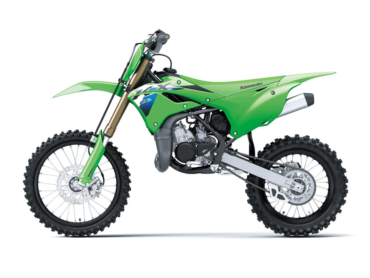 KX85 II | 2026 | Kawasaki