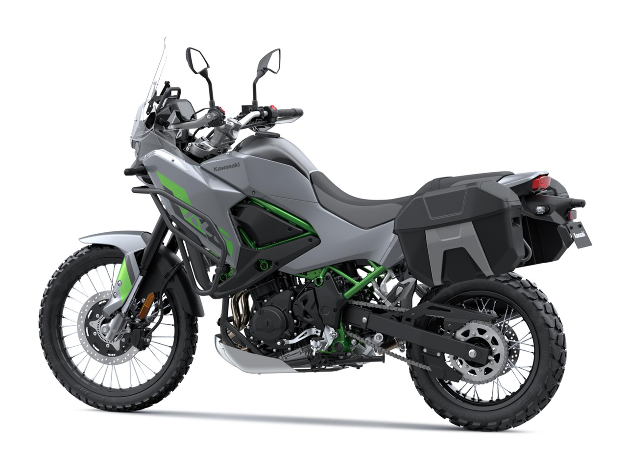 KLE500 SE 2026 Adventure Kawasaki – Now at Showroom Nicosia | Kawasaki