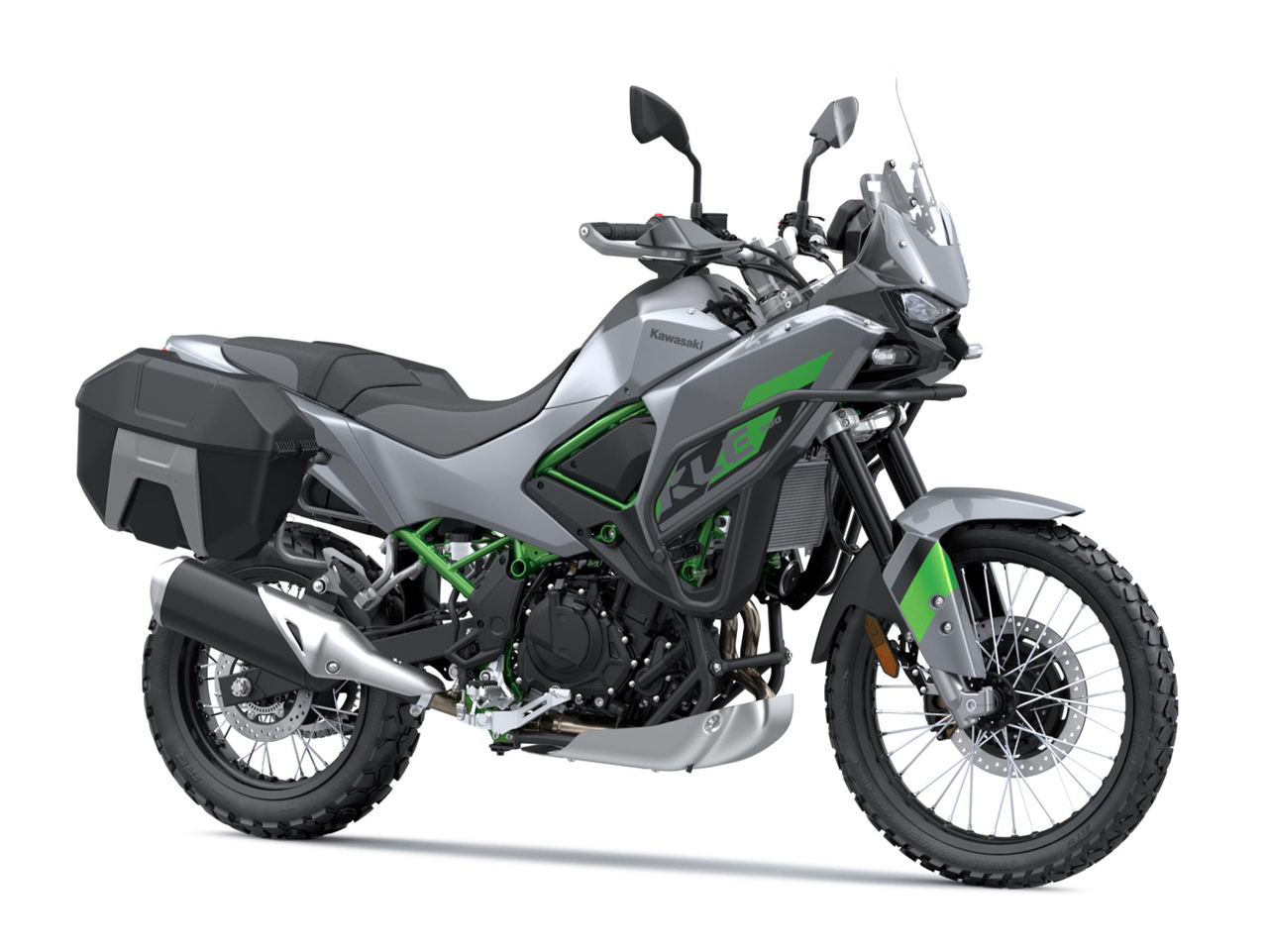 KLE500 SE 2026 Adventure Kawasaki – Now at Showroom Nicosia | Kawasaki