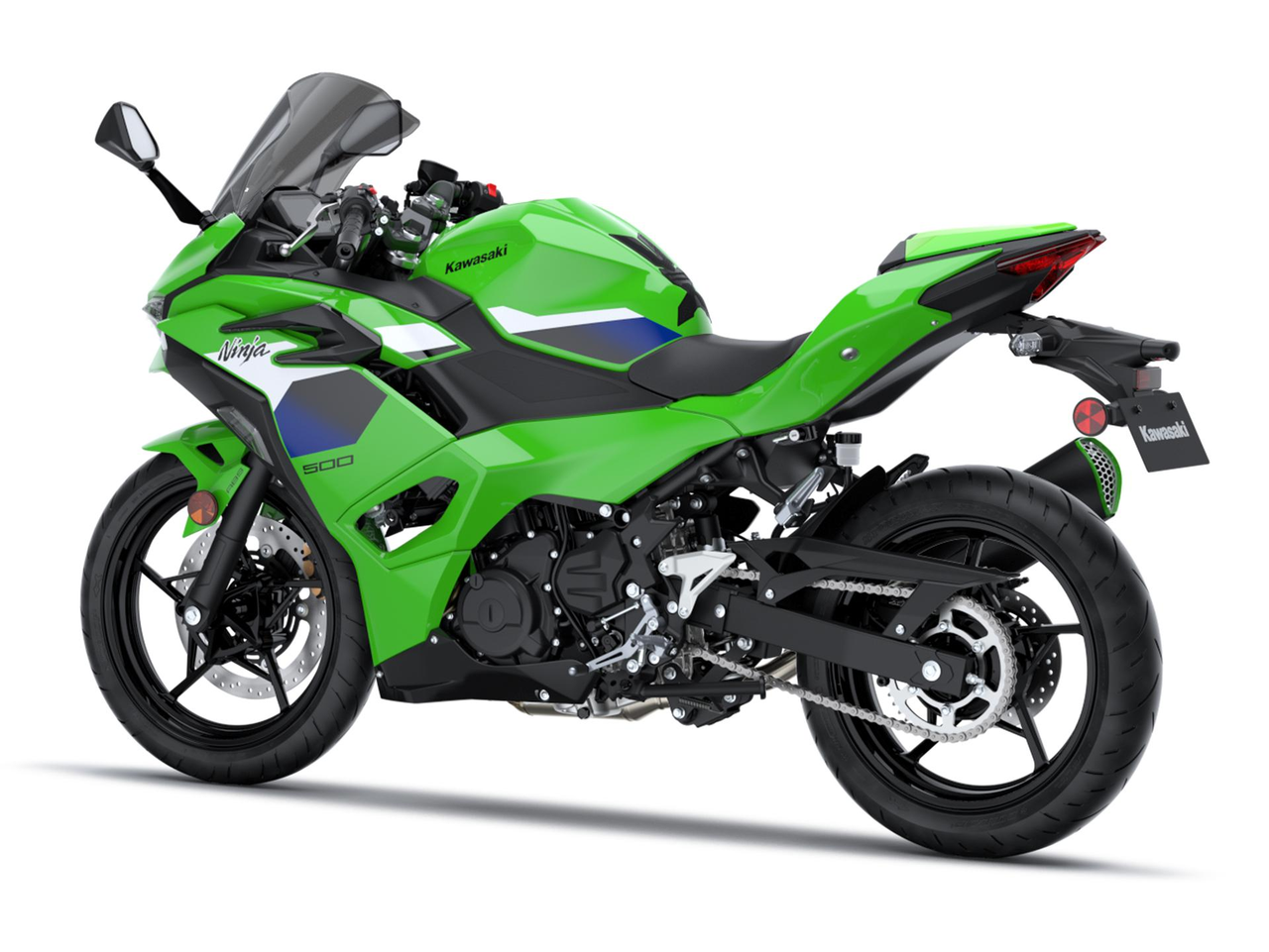 NINJA 500 SE 2026 Kawasaki Now at Showroom Nicosia | Kawasaki